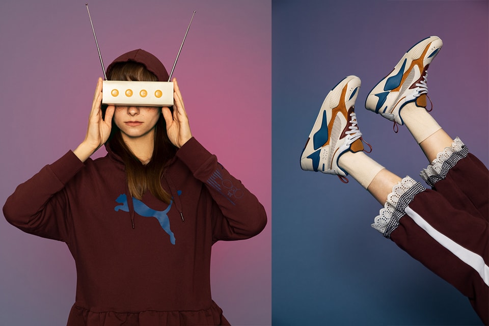 Puma 與 Tyakasha 推出聯乘系列，新鞋款配色也太美了吧！ - POPBEE