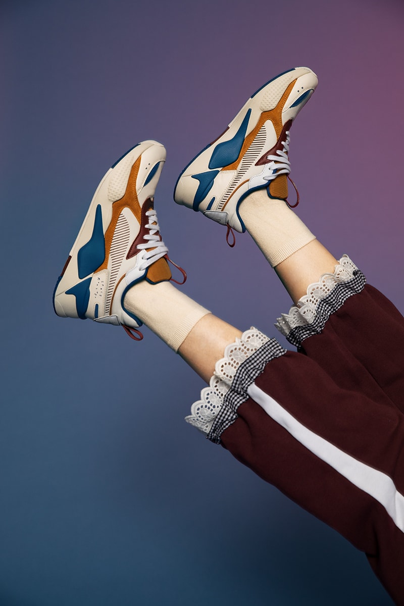 Puma 與 Tyakasha 推出聯乘系列，新鞋款配色也太美了吧！ - POPBEE