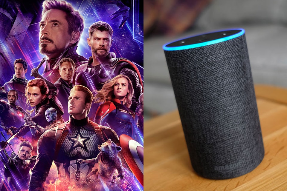 Amazon 語音智能助理找來《復仇者聯盟》的角色配音！ - POPBEE