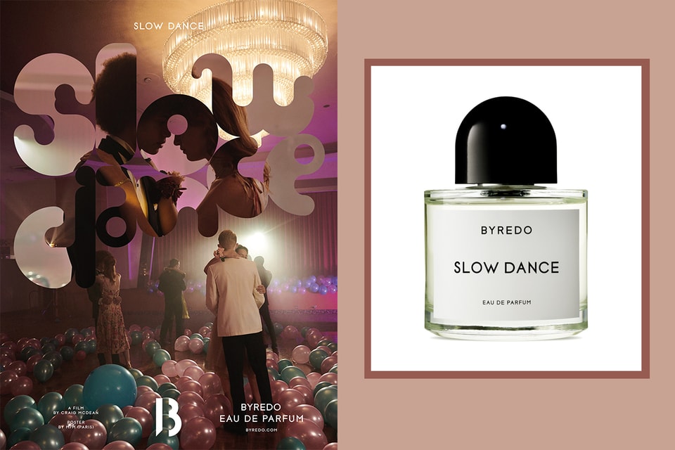 Byredo 推出全新 Slow Dance 香水，帶來一場遊走在蛻變間的成年禮！ - POPBEE