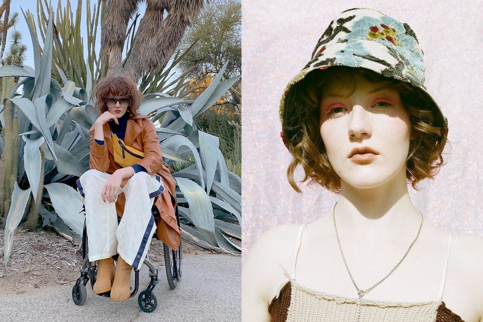 Emily Baker 輪椅模特兒揭露黑暗面，不用正能量改變時尚圈 - POPBEE