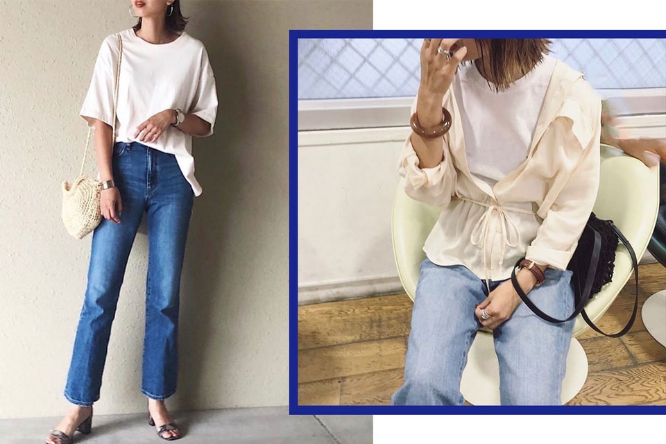 日系女生實用 GU 穿搭教學，變漂亮不需大量課金！ - POPBEE