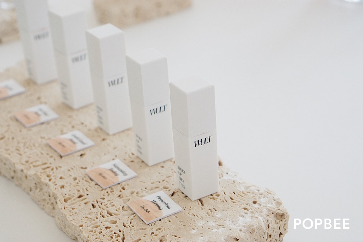 小眾美妝品牌 WULT 唇膏 Lip Dub，由香港閨密 Jenn 和Tawnia 創立 - POPBEE