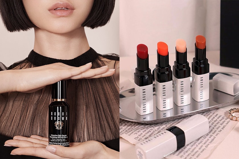 Bobbi Brown 賣最好的人氣排行榜是這些！美妝控們都默默收藏的粉底必須擁有！ - POPBEE