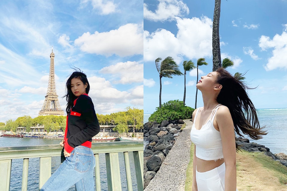 BLACKPINK Jennie 告別長髮換上今季最流行髮型，網民：除了甜美還多了份知性美！ - POPBEE