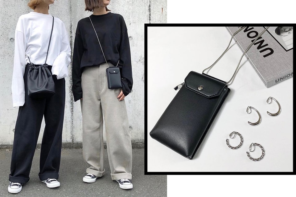 日本女生都在搶購 GU 小袋子？原來是高質感造型關鍵 ！ - POPBEE