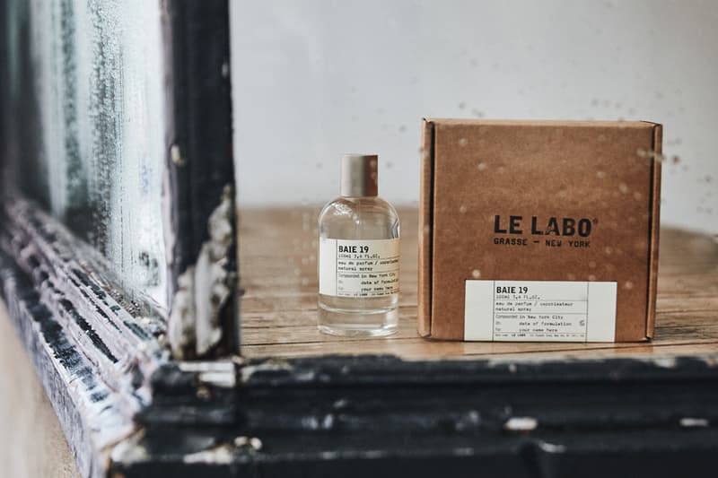 Le Labo 推出 Baie 19 一款「沒有味道的香水」，低調卻讓人無法自拔！ - POPBEE