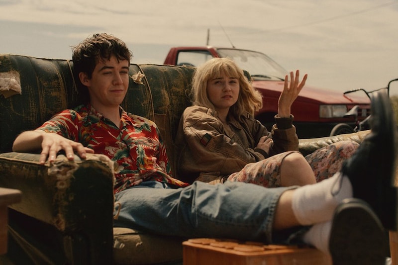 Netflix The End Of The F***ing World X 你的世界未日第二季上線日期及詳細資料 - POPBEE