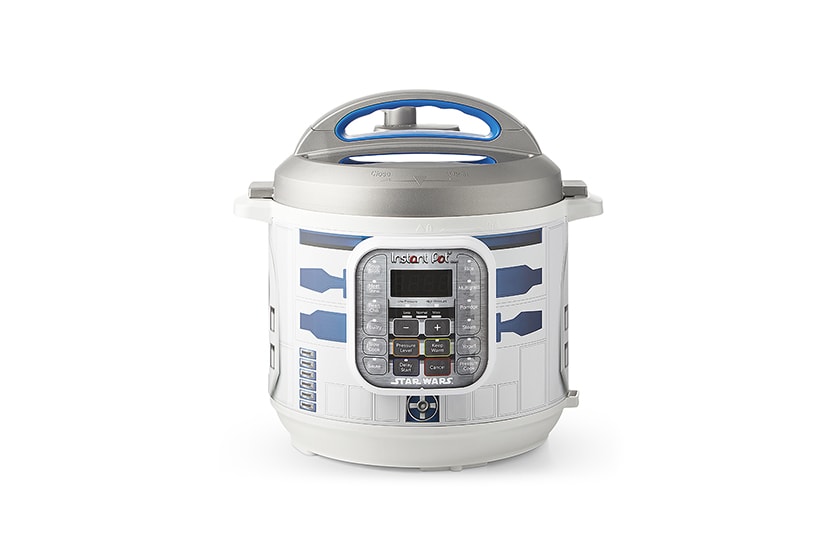 《Star Wars》推出五款經典角色快煮鍋！廚房裡也能有可愛的 R2-D2！ - POPBEE