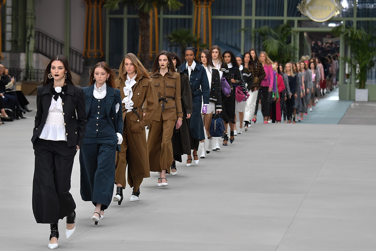 Virginie Viard 帶著 Chanel 走上的另一個旅程：近賞 2020 早春系列 - POPBEE