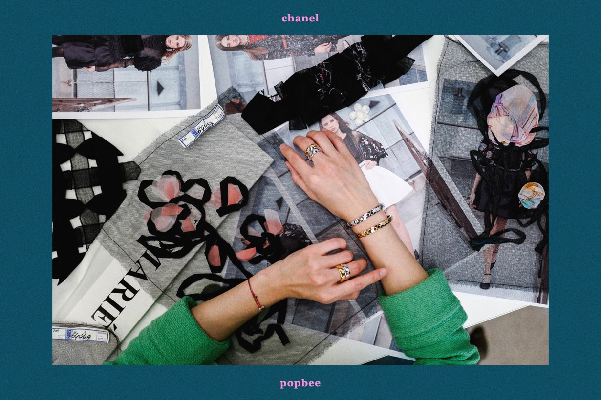 可以戴一輩子飾物！Chanel 的 Coco Crush 系列讓你留住心動的一刻 - POPBEE