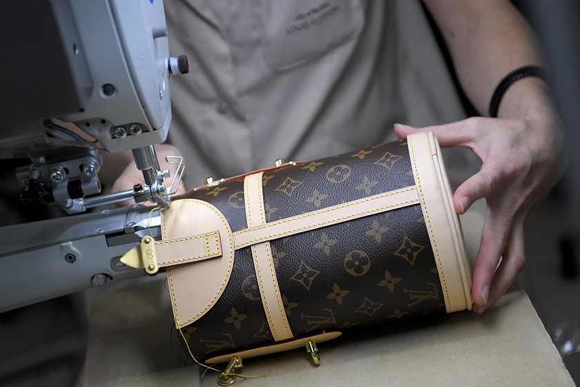 Louis Vuitton 來自美國製造的，究竟是否還有法國百年奢侈品的精神價值？ - POPBEE