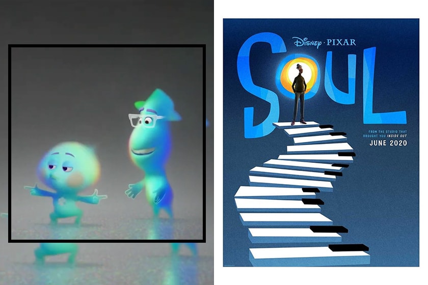 Disney Pixar 迪士尼彼思全新動畫電影 Soul 靈魂奇遇記 - POPBEE