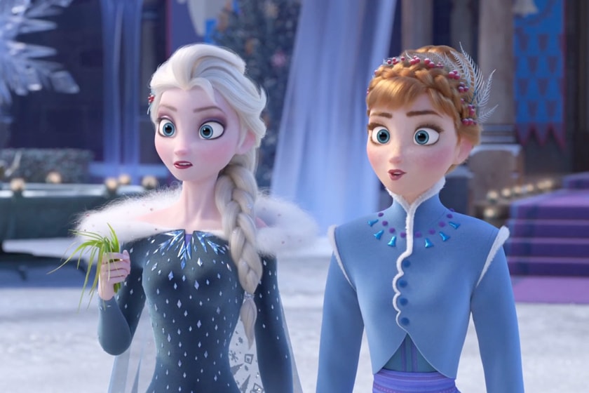 ColourPop 與《Frozen 2》推出聯名彩妝，大家都能畫上 Elsa、Anna 的妝容！ - POPBEE