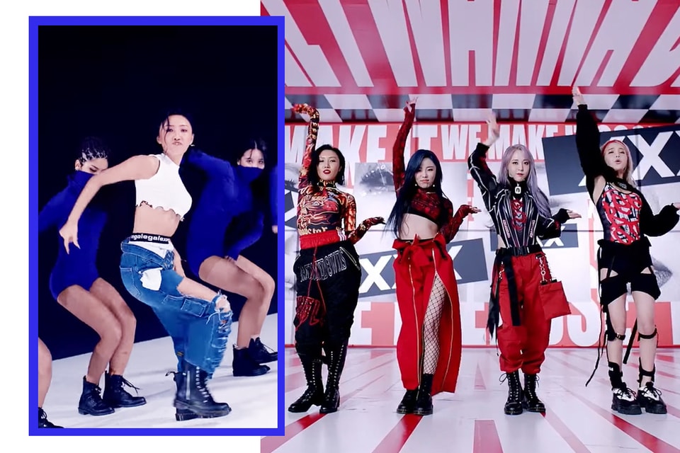 MAMAMOO 新歌《Hip》告訴女性只要你喜歡，渾身也可以發出光芒！ - POPBEE