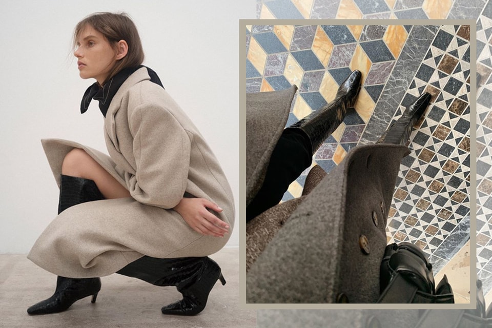 2020 年必大熱的 It Shoes：寬筒靴意外受潮人寵愛！ - POPBEE