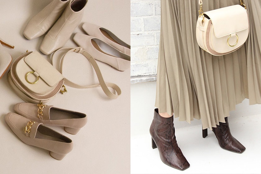 認識日本鞋子品牌 RANDA：簡約中藏有迷人細節，上班族女生都在穿！ - POPBEE