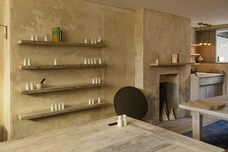 小眾極簡品牌 Avestan 沒名稱的香水和倫敦分店 - POPBEE