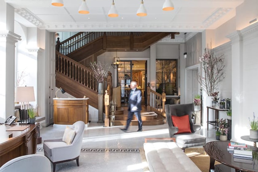 全球最佳奢華酒店排行榜 2019 - POPBEE