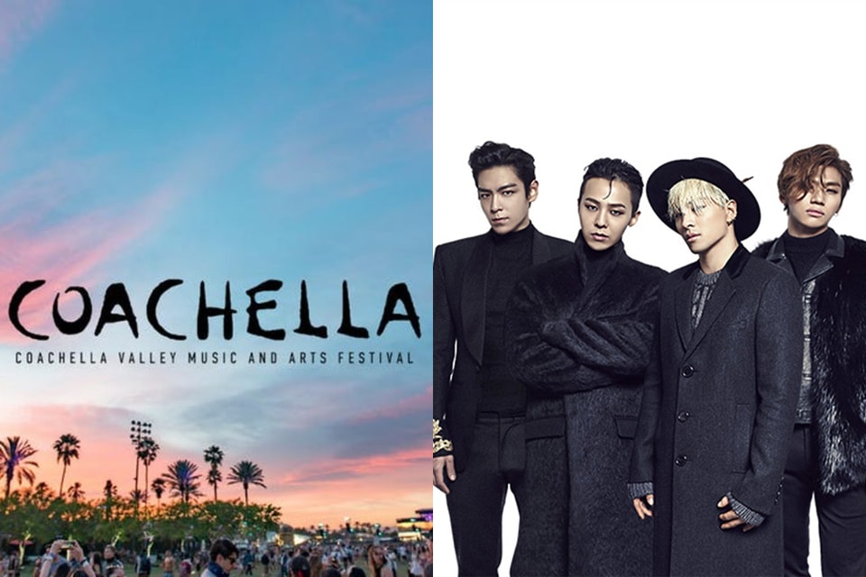 Big Bang 有望以完整體回歸？成員將於 4 月出演 Coachella 音樂節！ - POPBEE
