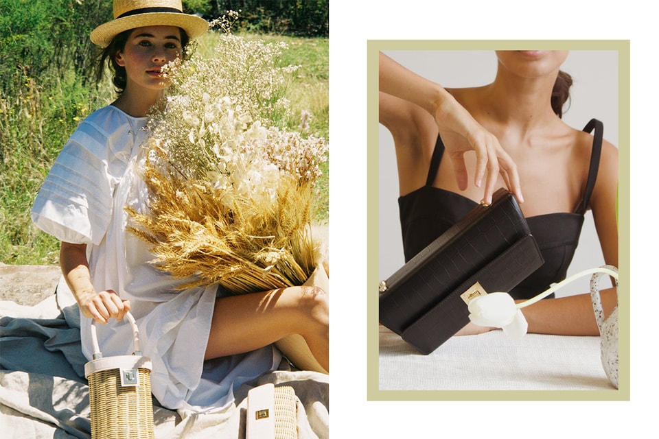 藤織包也可以很高級！Sparrows Weave 的手袋令春夏造型更亮眼 - POPBEE