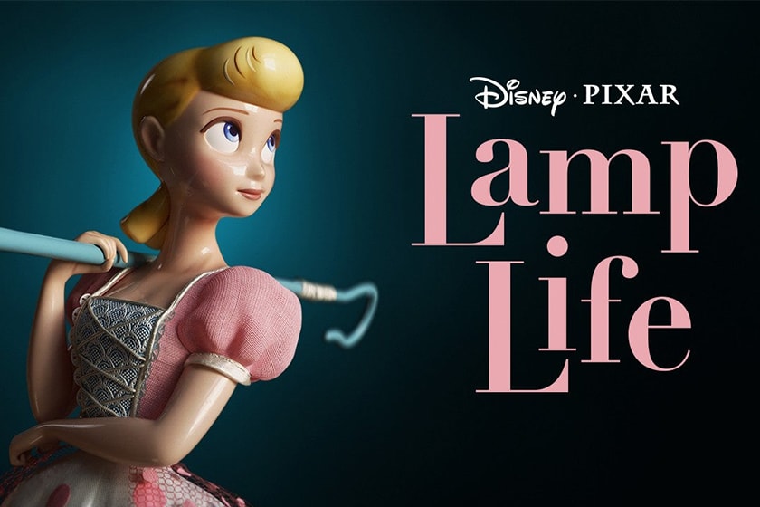 Toy Story 4 反斗奇兵外傳《Lamp Life》講述 Bo Peep 寶貝的經歷 - POPBEE