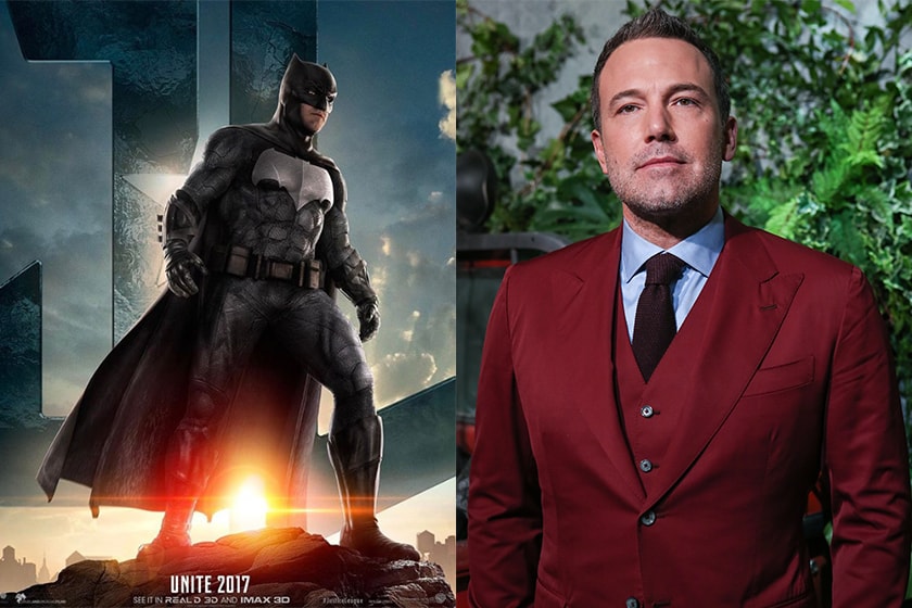 Batman Ben 卸任蝙蝠俠原因是酒精成癮 - POPBEE