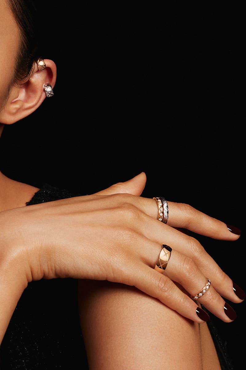 Chanel 推出幼身版的 Coco Crush 指環，戴一輩子也不厭！ - POPBEE