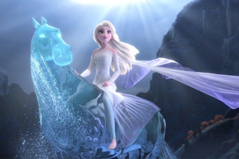 Disney 魔雪奇緣 Frozen 2 被刪剪片段 A Place of Our Own - POPBEE