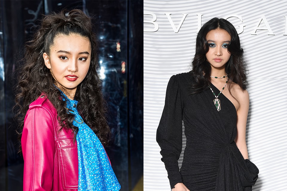 木村光希 Kōki 以濃妝造型出席米蘭時裝週獲兩極評價，網民：可以還給她 17 歲的樣貌嗎？ - POPBEE