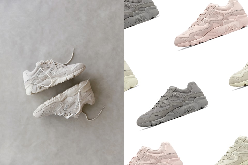 NB850 粉彩色好動心！這雙 New Balance 沒有 N 字 Logo，一樣登上能熱賣排行榜 - POPBEE