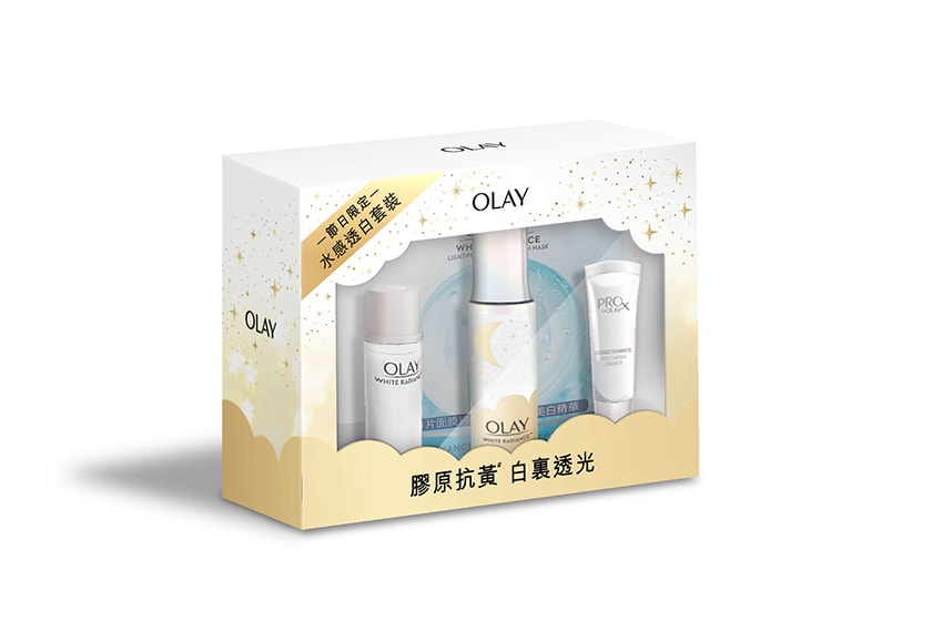 小資價錢卻有專櫃級效果：OLAY 備受女生追捧的「日本光の學」保養品，輕鬆打造光感美肌！ - POPBEE