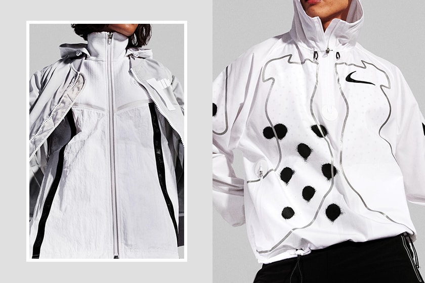 Nike 將攜手 Sacai、Off-White™、Ambush 等五大品牌，為 2020 東京奧運推出聯乘系列！ - POPBEE