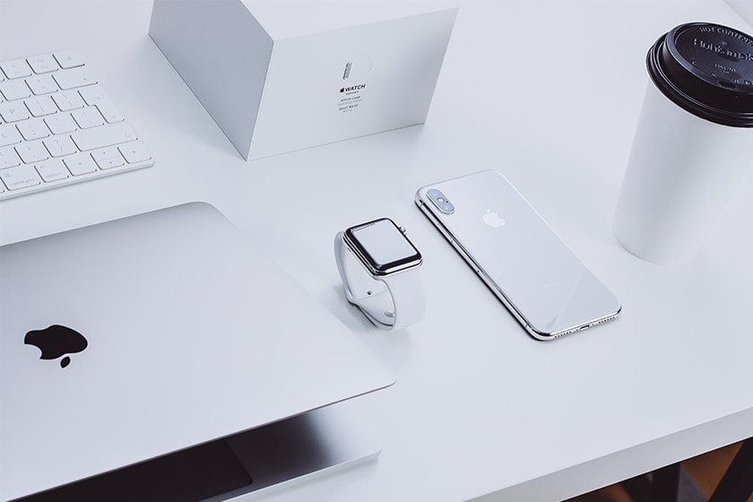 Apple 全新專利智能戒指 - POPBEE