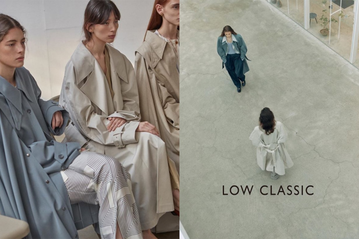 低調的首爾中價品牌 Low Classic，藏在 Rosie HW 掛滿名牌的衣櫥裏！ - POPBEE