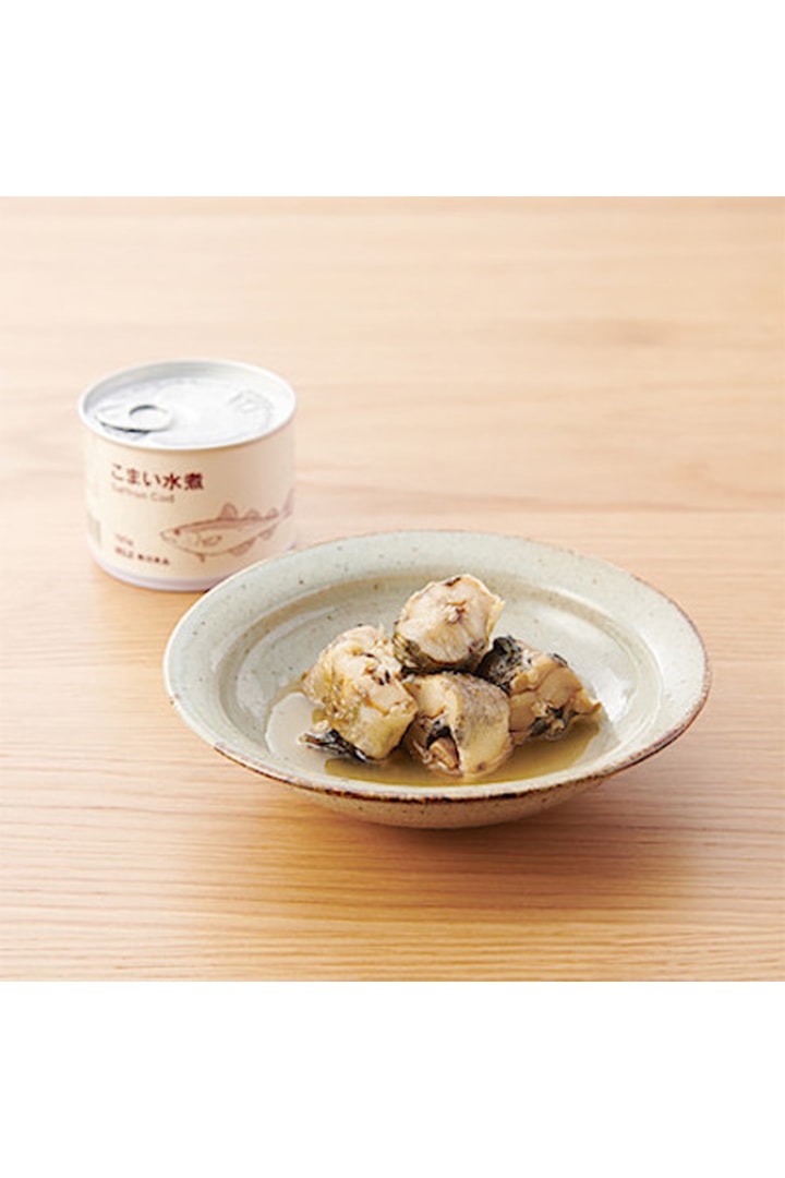 Muji 推出一共 6 款口味的魚罐頭，懶人也可做出和式風味！ - POPBEE