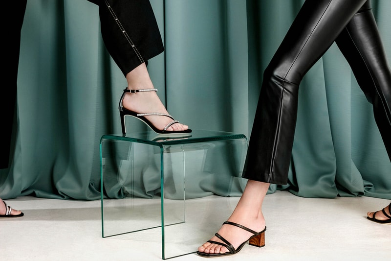 Pedder Red 2020 春夏系列，全都是不失精緻的極簡鞋款！ - POPBEE