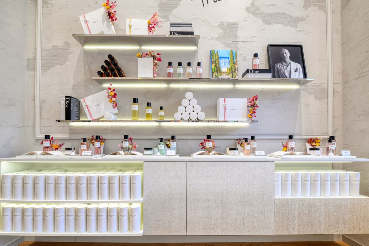 Dior 推出 3D 虛擬商店，在家中也能感受巴黎的奢華氣息 - POPBEE