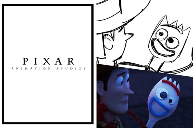 Pixar 彼思動畫師免費迪士尼卡通角色繪畫課程 - POPBEE