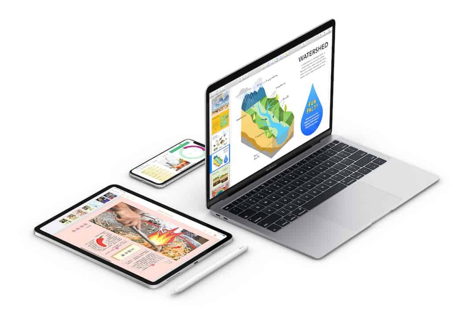 Work From Home 也能保持工作效率！Apple 與你分享聰明的工作技巧 - POPBEE