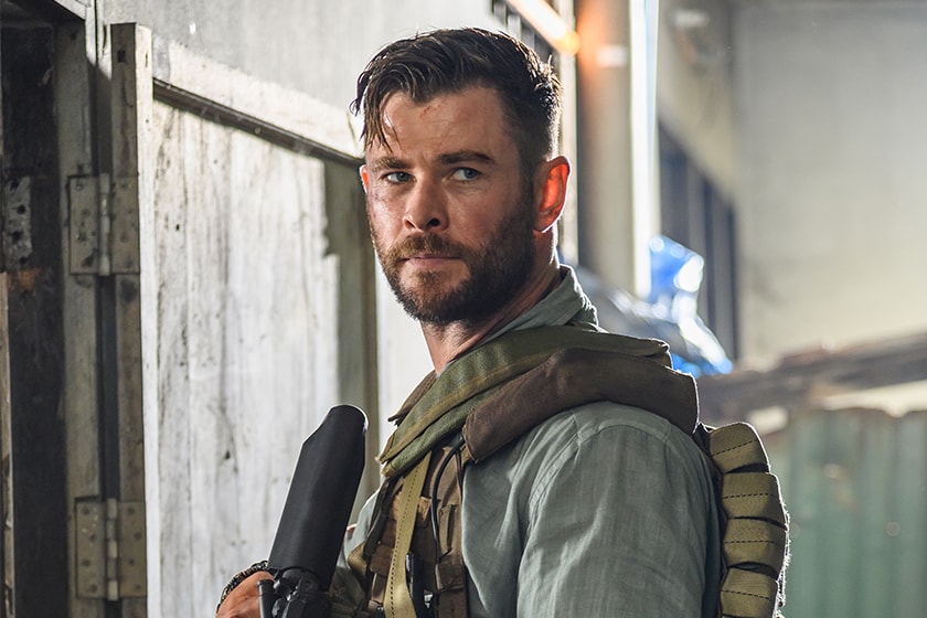 Netflix《驚天營救 Extraction》推續集，傳找來美國隊長 Chris Evans 加入 - POPBEE