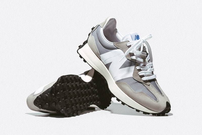 人氣討論話題：New Balance 為個性的 327 鞋型推出三款全新配色！ - POPBEE