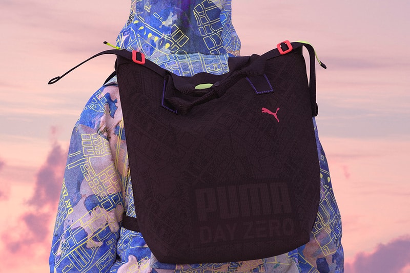 PUMA x Central Saint Martins 合作，推出可持續性的高科技時裝！ - POPBEE