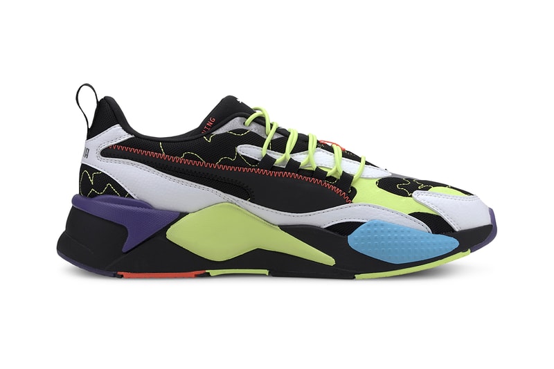 PUMA x Central Saint Martins 合作，推出可持續性的高科技時裝！ - POPBEE