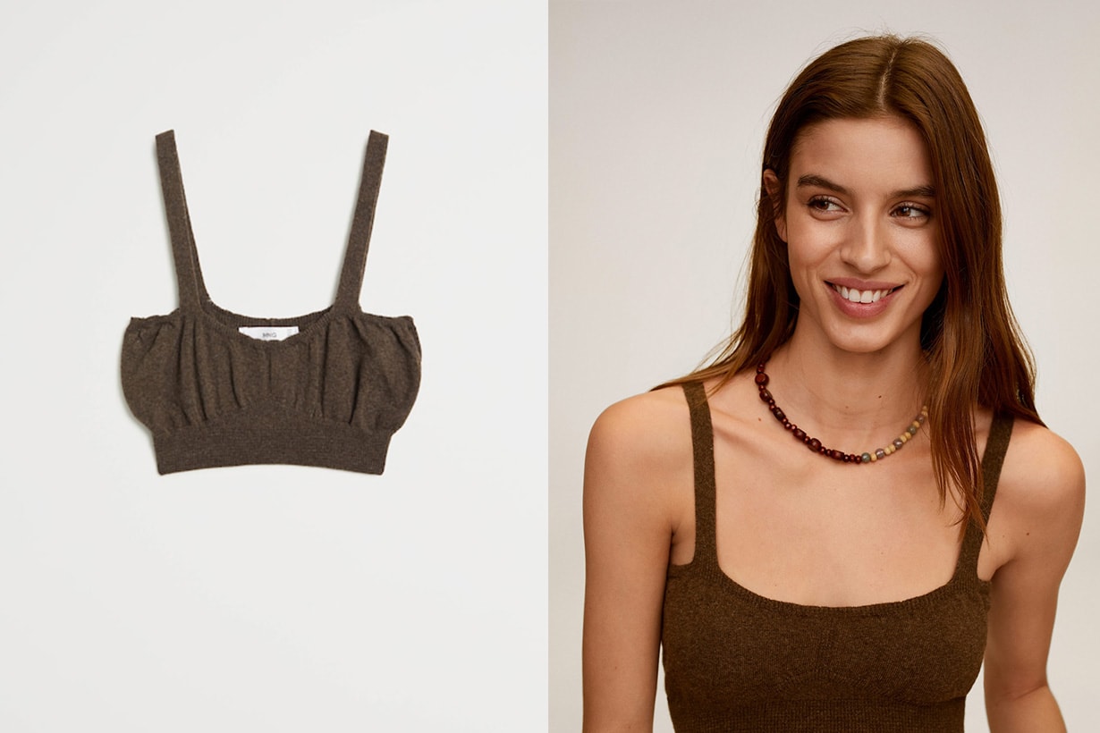 Bra Top 這件備受爭議的單品，如何穿出率性不羈的優雅？ - POPBEE