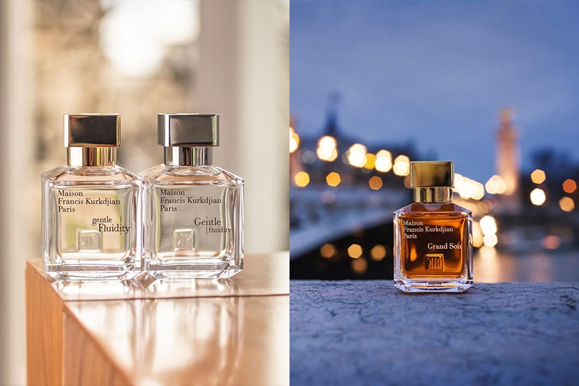 法國女生的小眾香水品牌 Maison Francis Kurkdjian，適合喜歡獨特質感的你！ - POPBEE