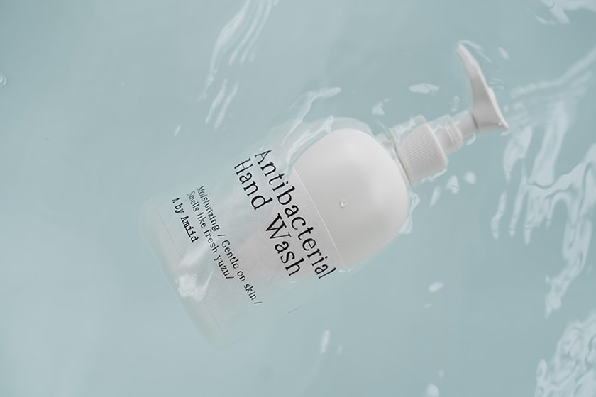 Amiid Beauty 推出純白洗手液，潔淨的同時讓生活更有質感！ - POPBEE