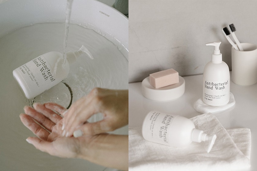 Amiid Beauty 推出純白洗手液，潔淨的同時讓生活更有質感！ - POPBEE