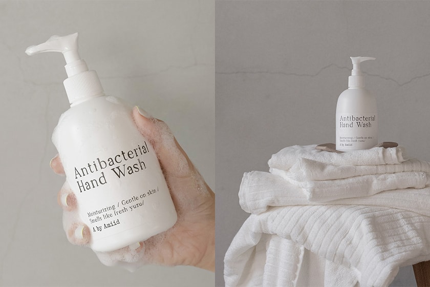 Amiid Beauty 推出純白洗手液，潔淨的同時讓生活更有質感！ - POPBEE