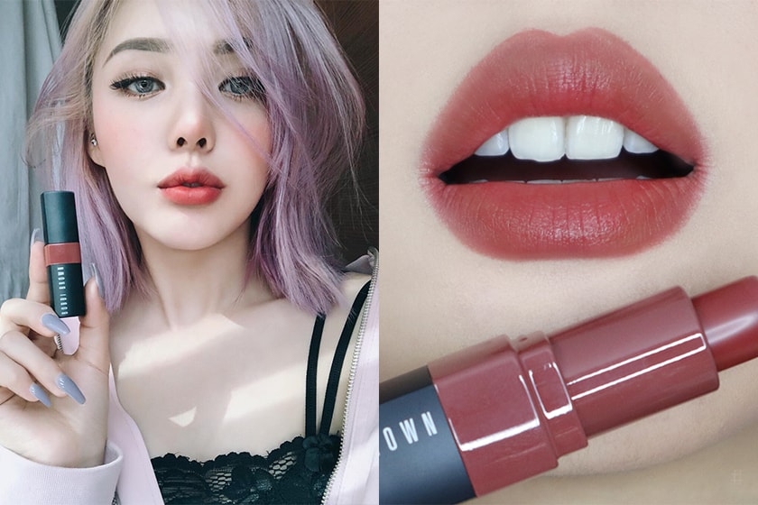 濃郁的奶茶可可色：Bobbi Brown 這款 Pony 也熱愛的唇彩推出迷人新色！ - POPBEE